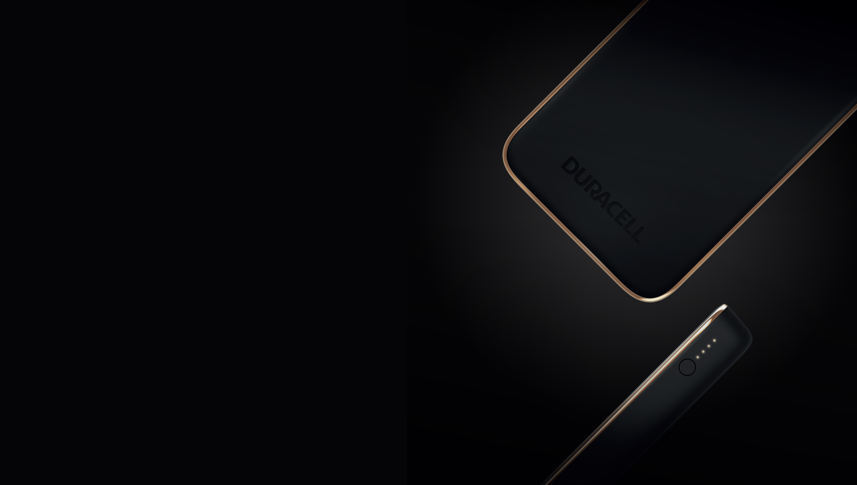Trusted Power, In Your Hands | Duracell Mobile Power