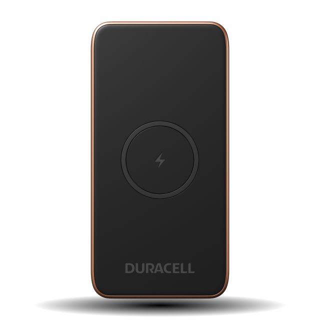 Duracell Core 10 Power Bank: Wireless, Multiport – Duracell Mobile Power